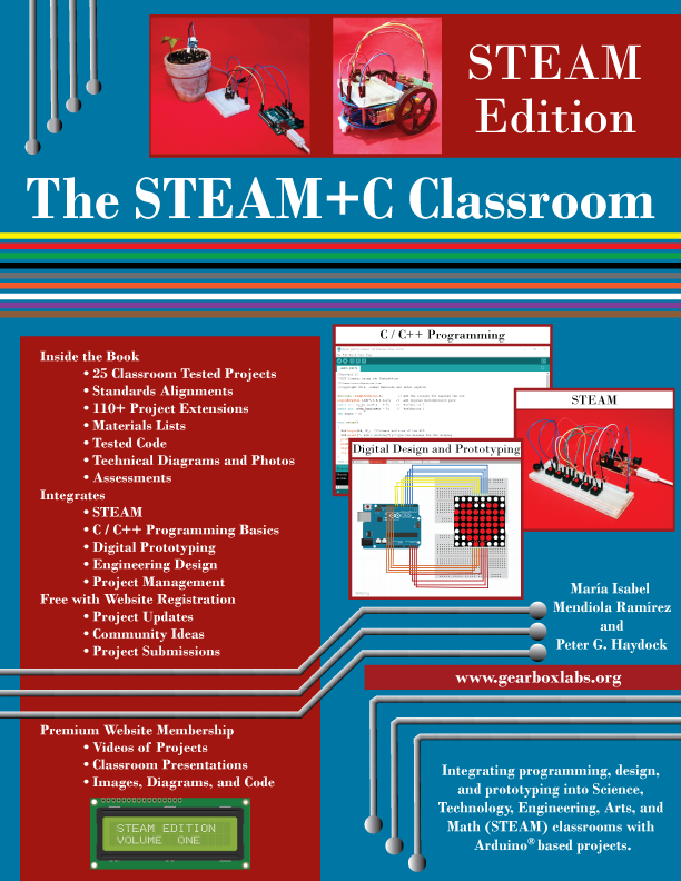 Curricula Overview | STEAM+C Classroom