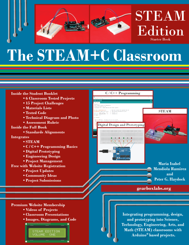 Curricula Overview | STEAM+C Classroom